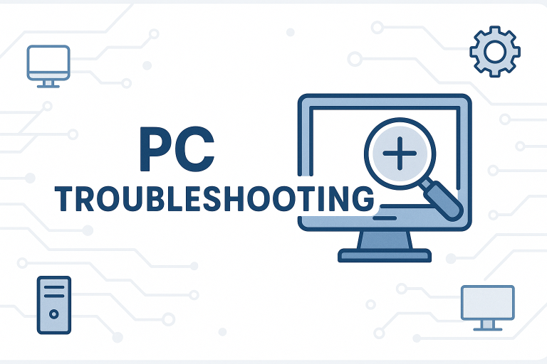 PC Troubleshooting – Midland PC Repair